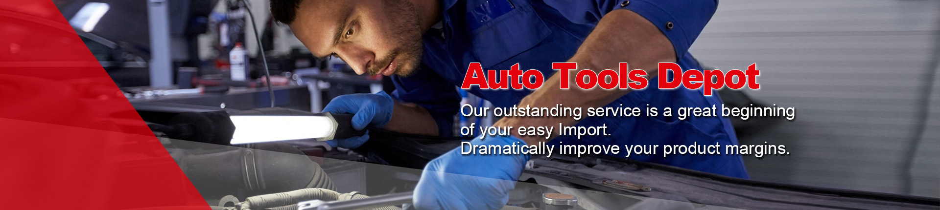 automotive tools manufacturer